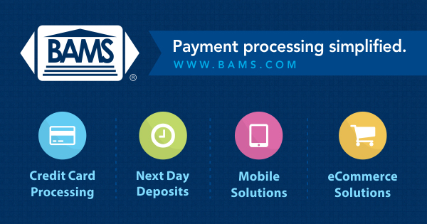 BAMS eCommerce Merchant Services - eCommerce Credit Card Processing